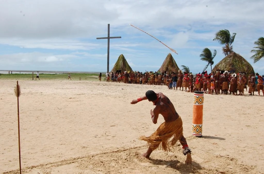 Jogos Indígenas Pataxó 2023 Serão Realizados Em Santa Cruz Cabrália